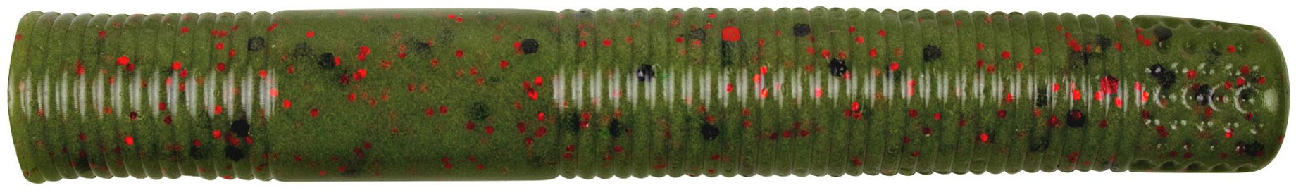 Yum Ned Dinger Bait Review - The Civil War