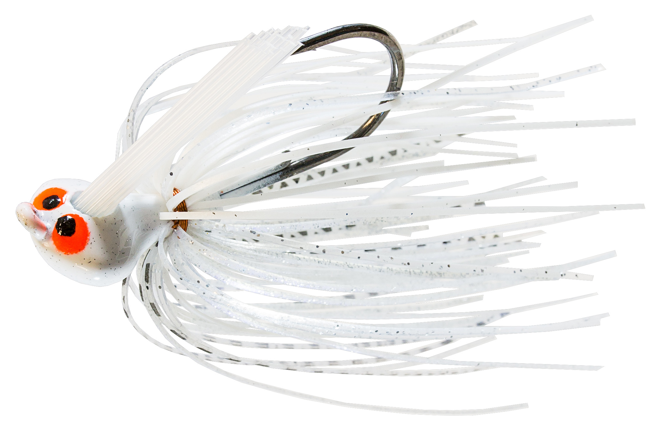 Z-Man CROSSEYEZ FLIPPING JIG Review - The Civil War