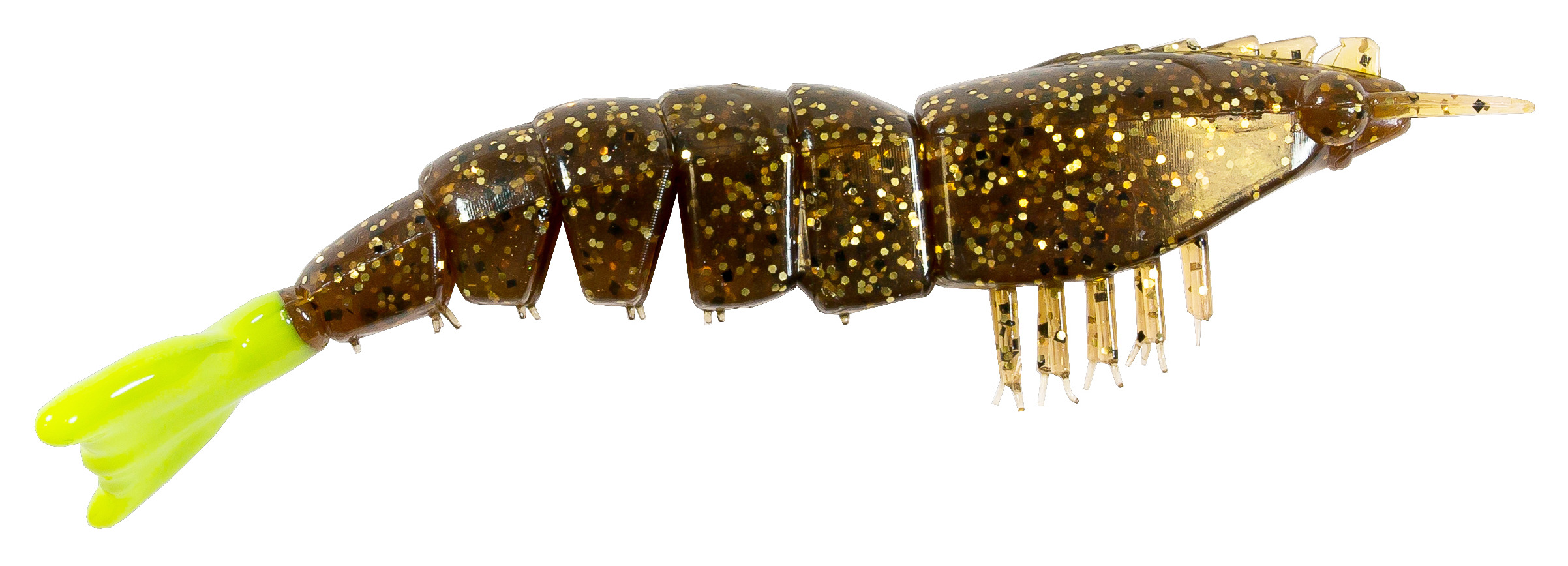 Z-Man ElaZtech EZ ShrimpZ Review - The Civil War