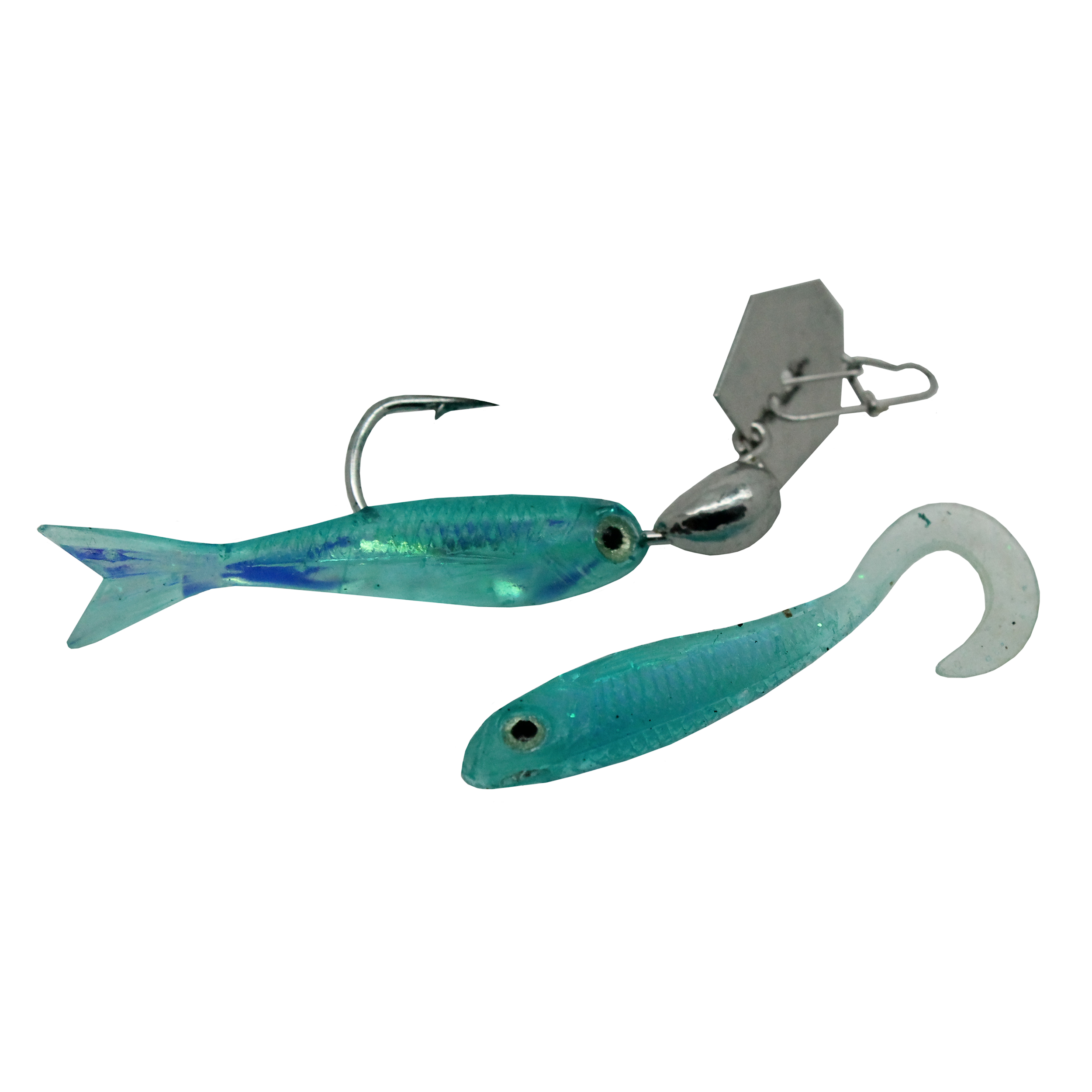 Z-Man Flashback Mini Swim Jig Review - The Civil War