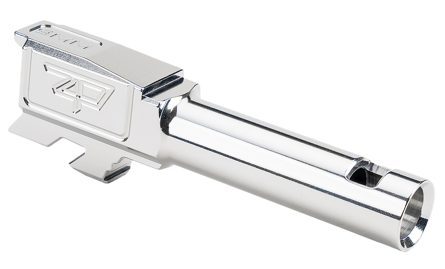 Zaffiri Precision ZP.43BCPSS Glock 43/43x Barrel Review - The Civil War