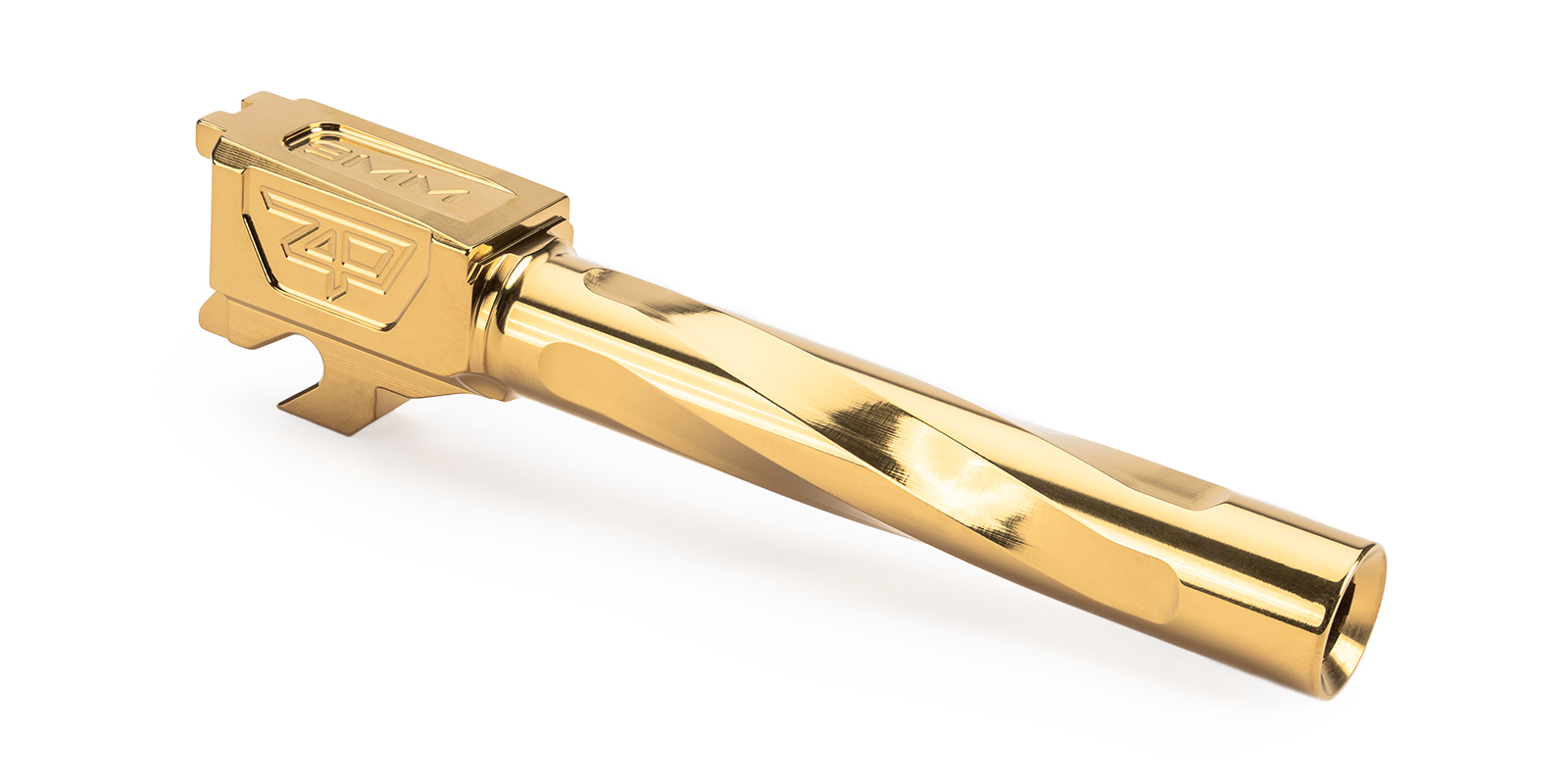 Zaffiri Precision Sig P320F Barrel Review - The Civil War