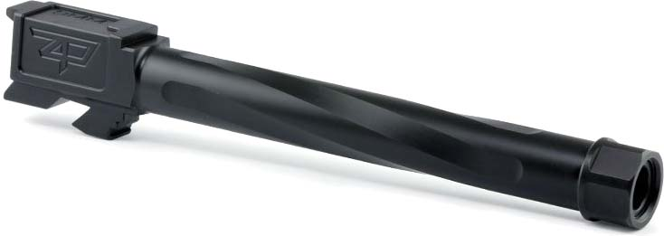 Zaffiri Precision Glock 34 Gen 5 Threaded Pistol Barrel Review - Gun ...
