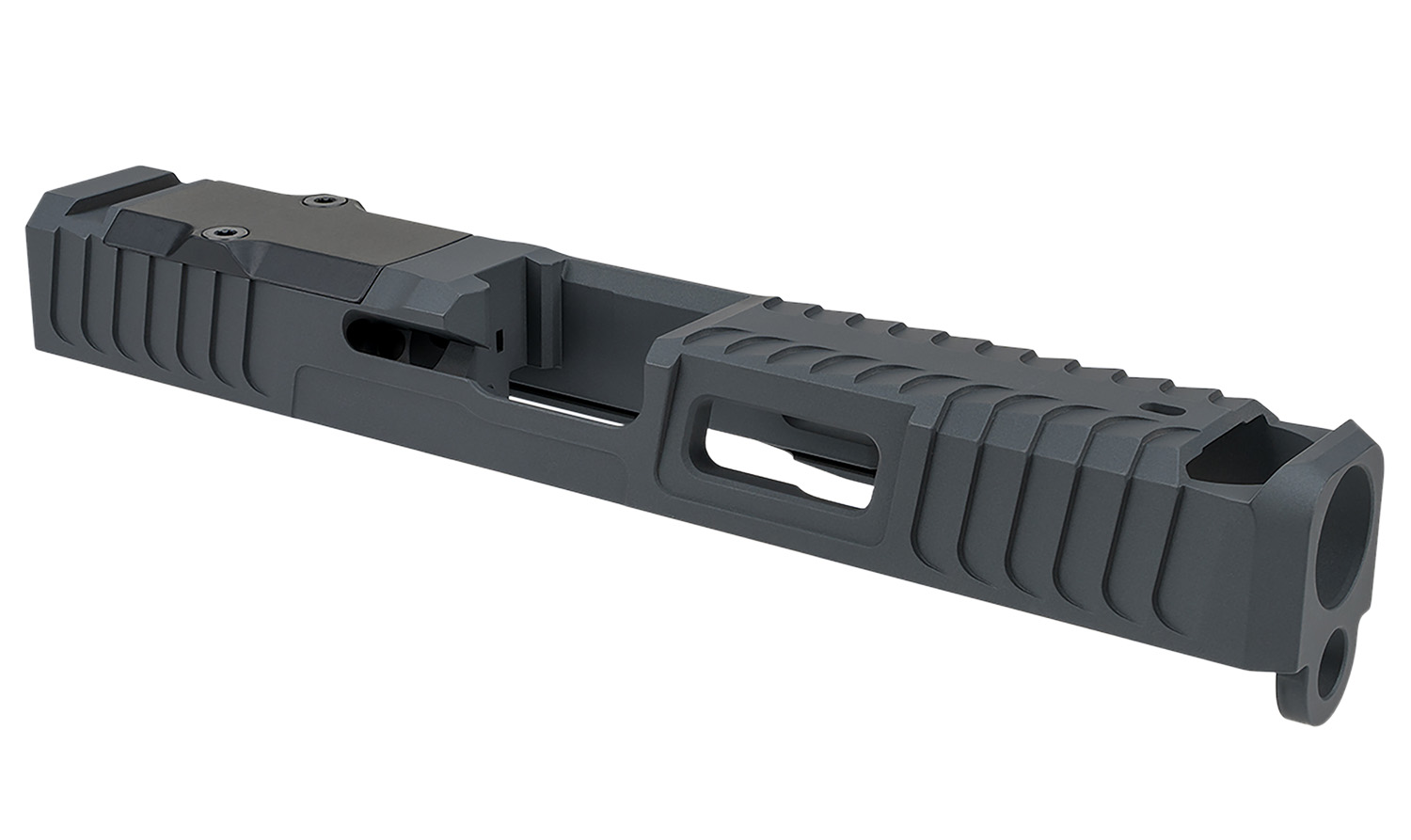 Zaffiri Precision ZPS.B.17.SG Slide - Glock 17 Gen 3 Review - The Civil War