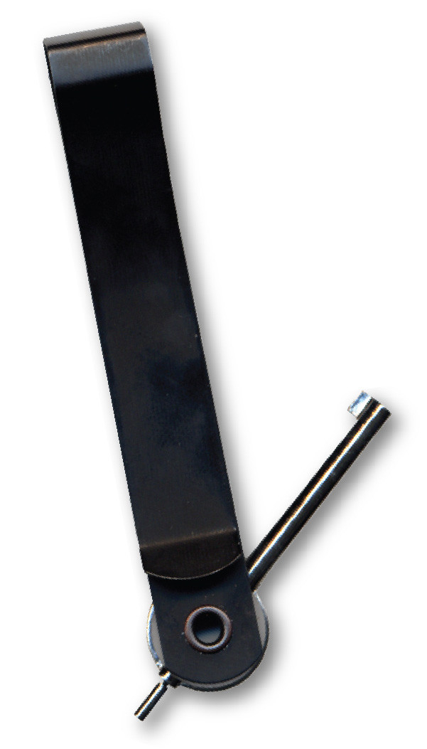 Zak Tool Zak Id Holder & Handcuff Key Review - The Civil War