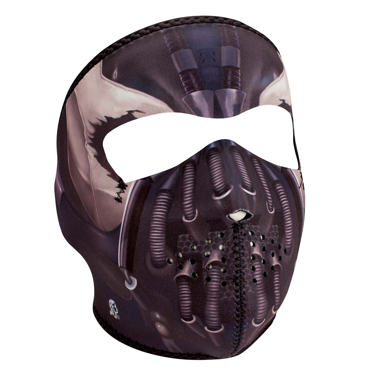 Zan Headgear Neoprene Full Mask Review - The Civil War