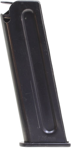Zastava Arms Usa Zastava Magazine M70 .32acp -7.65mm 8-round Blue Steel ...