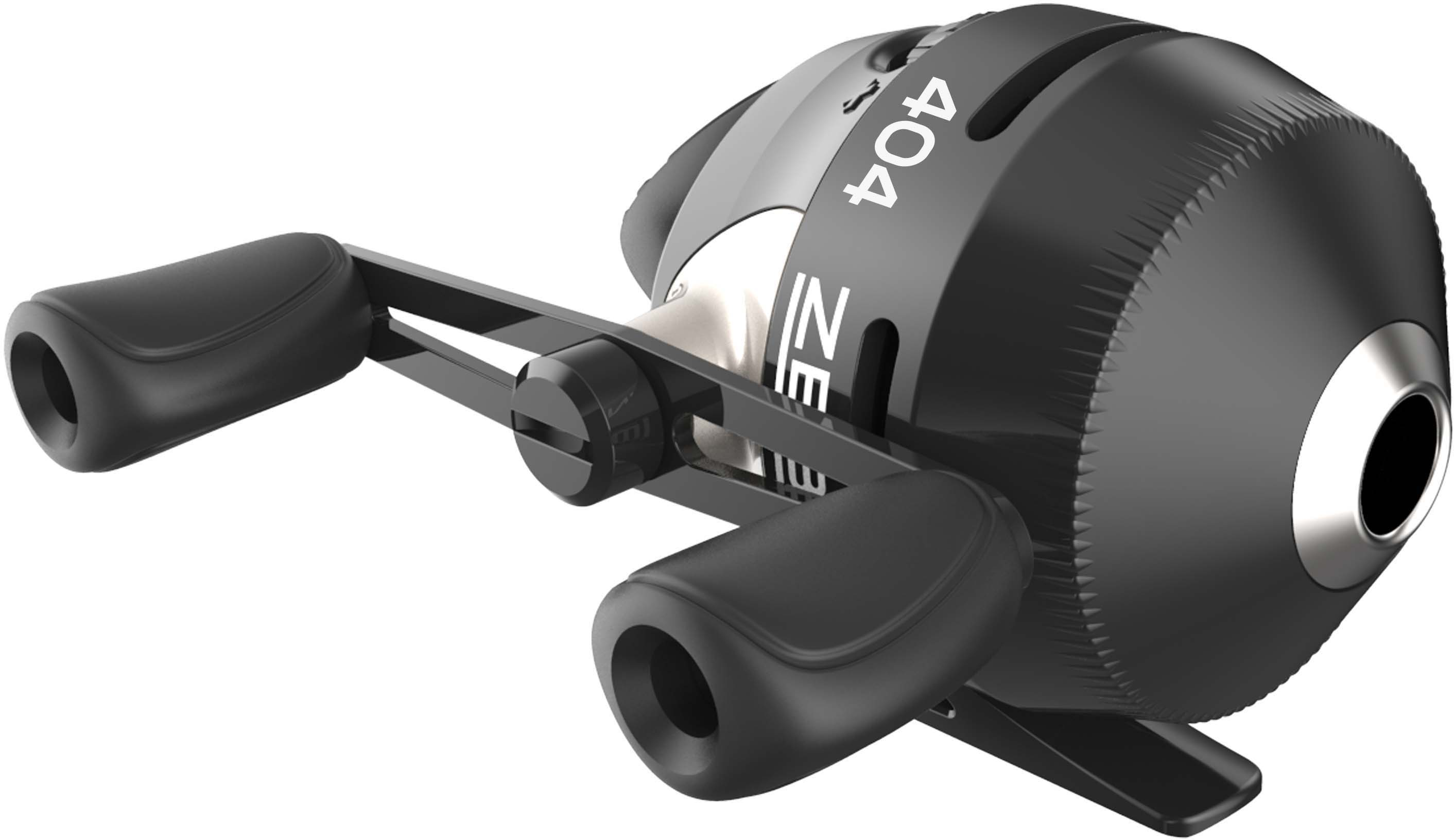 Zebco Spincasting Reel, Right Review - The Civil War