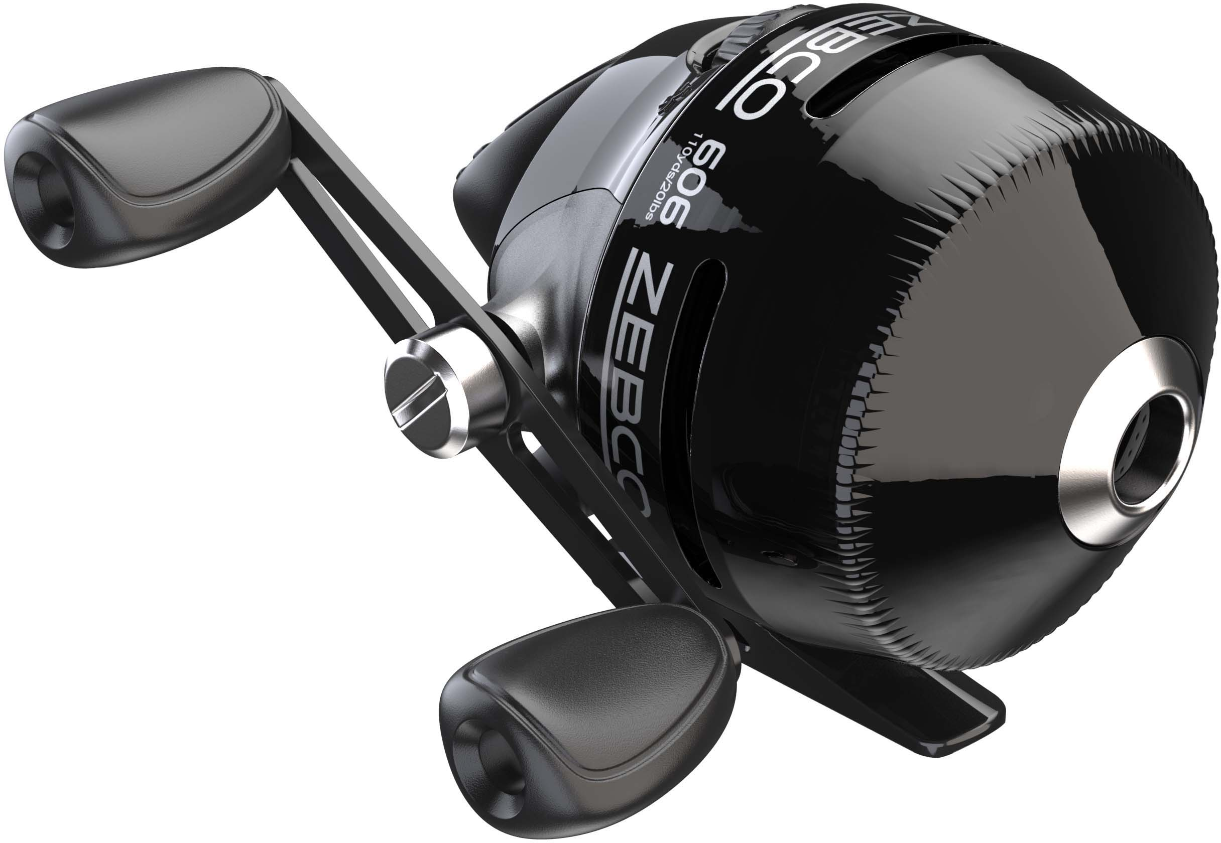 Zebco Spincasting Reel, 3.1:1 Review - The Civil War