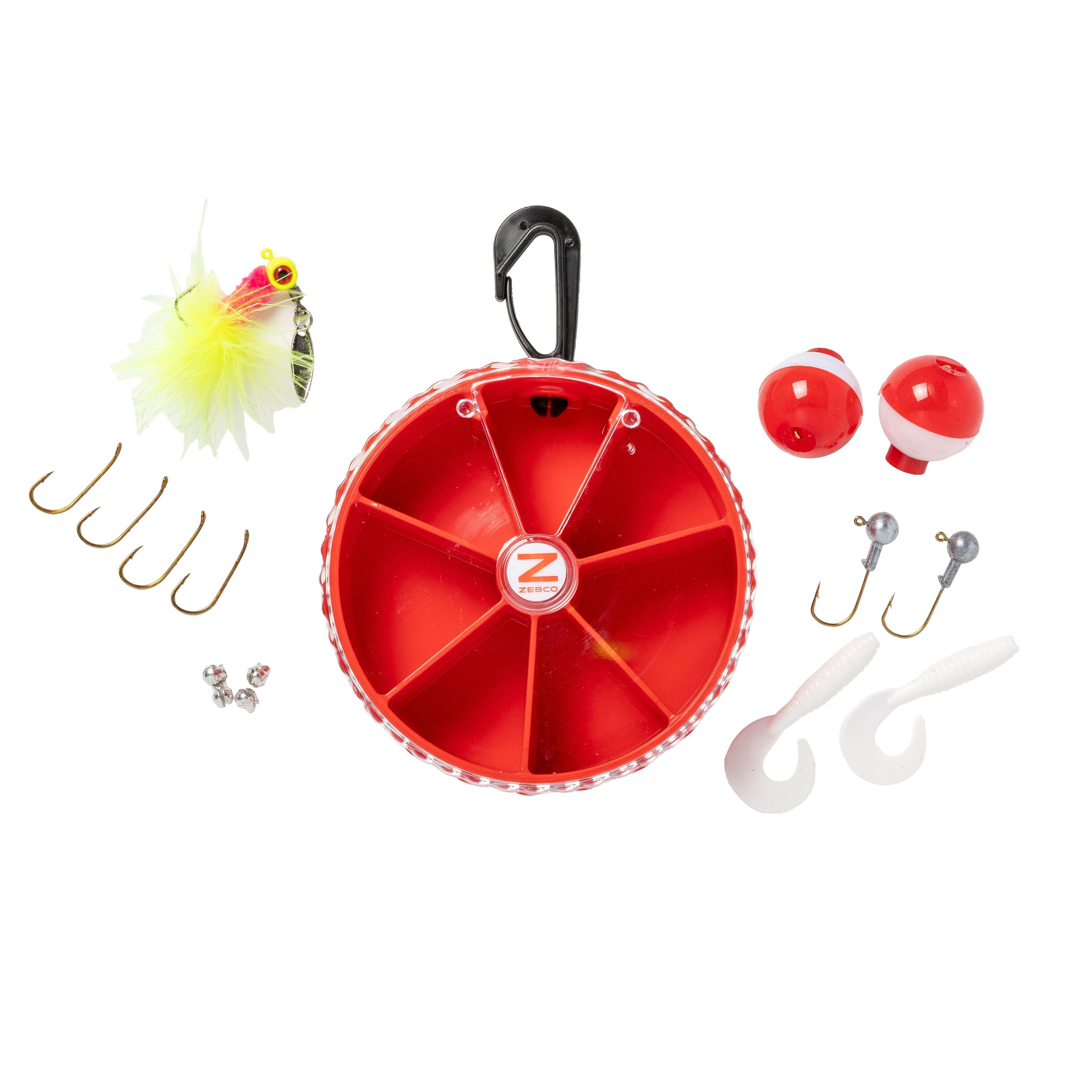 Zebco Crappie/Panfish Dial Pack Review - The Civil War