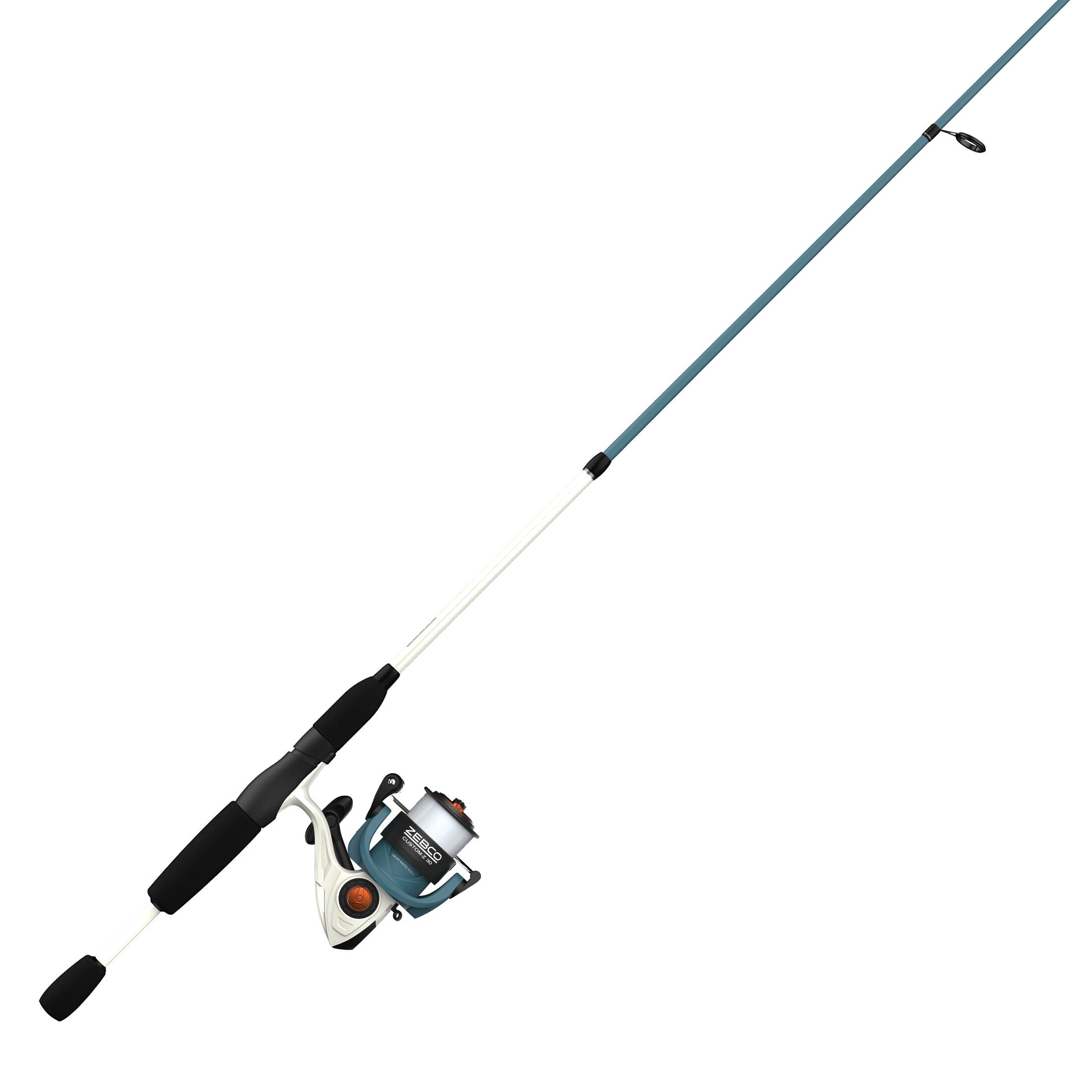 Zebco Spinning Rod and Reel Combo Review - The Civil War