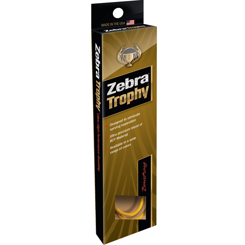 Zebra Trophy String 1207239 Review - The Civil War