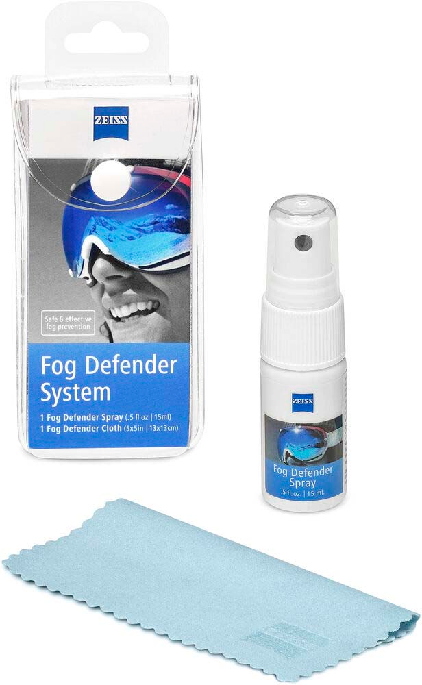 Zeiss Fog Defender Lens Cleaning Kit Review - The Professional Gunfighter