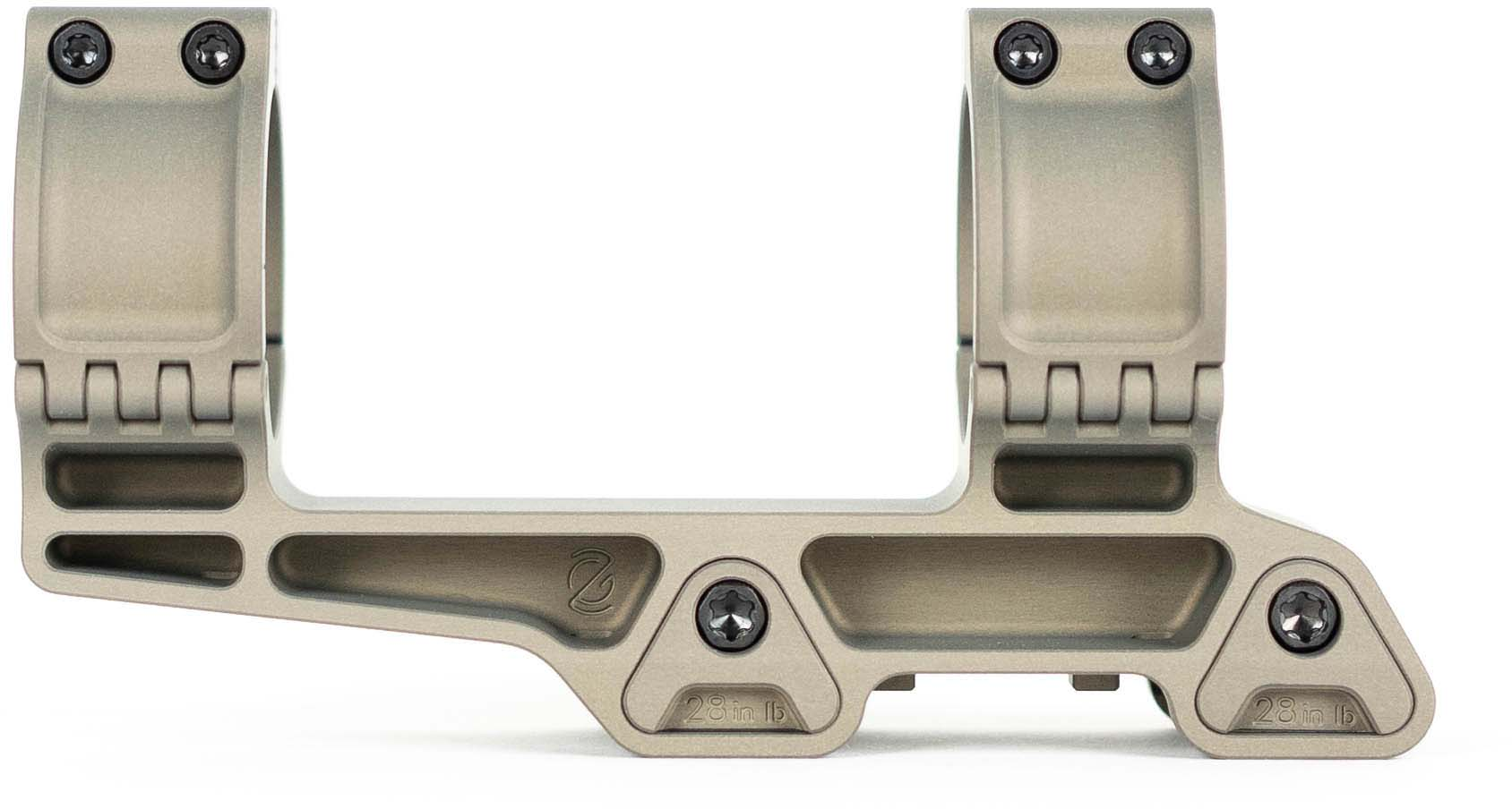 Zero Gravity Summit 35mm Ring Review - The Civil War