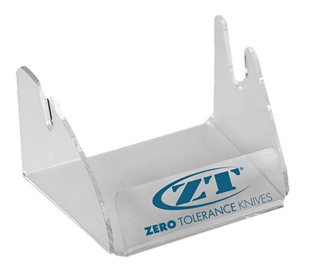 Zero Tolerance Single Knife Stand Review - Gun Values Board