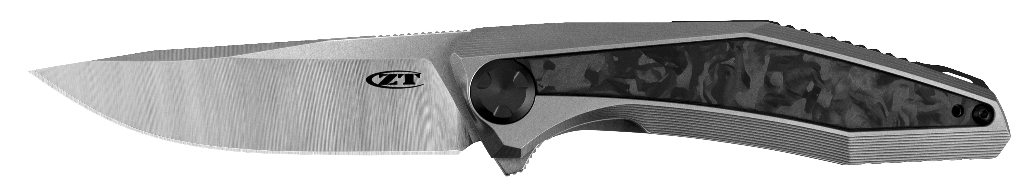 Zero Tolerance 0470 Folding Knife Review - The Civil War