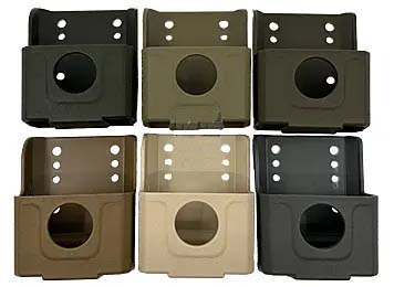 Zero9 Holsters Body Cam Case Watchguard V300 Basketweave Tek-lok Review ...