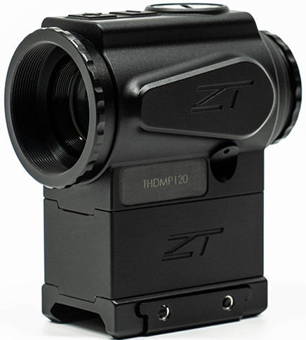ZeroTech Optics Thrive HD Series Micro Prism 1x20mm Prismatic Red Dot ...