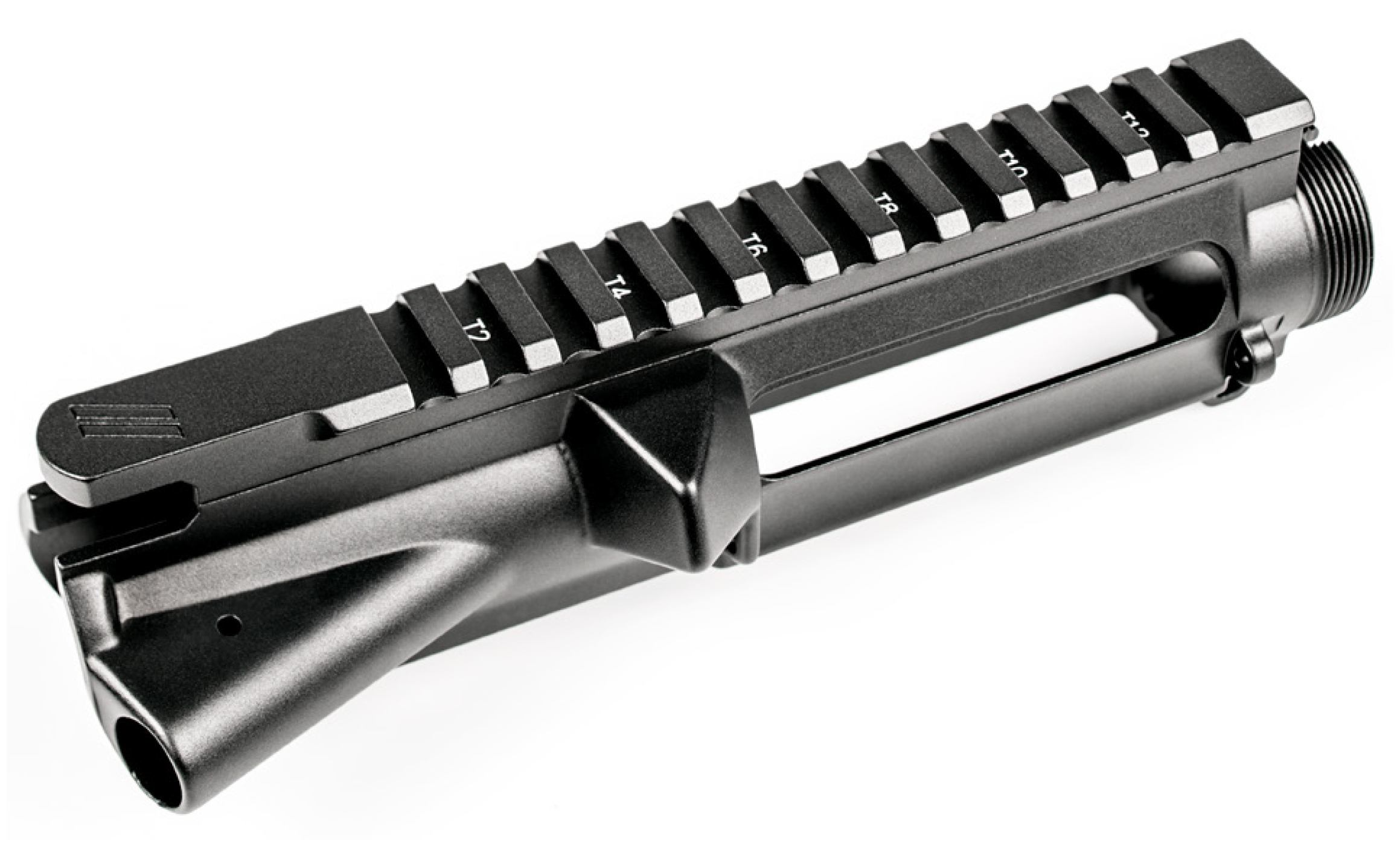 ZEV Technologies AR15 Forged Upper Receiver Review - The Civil War