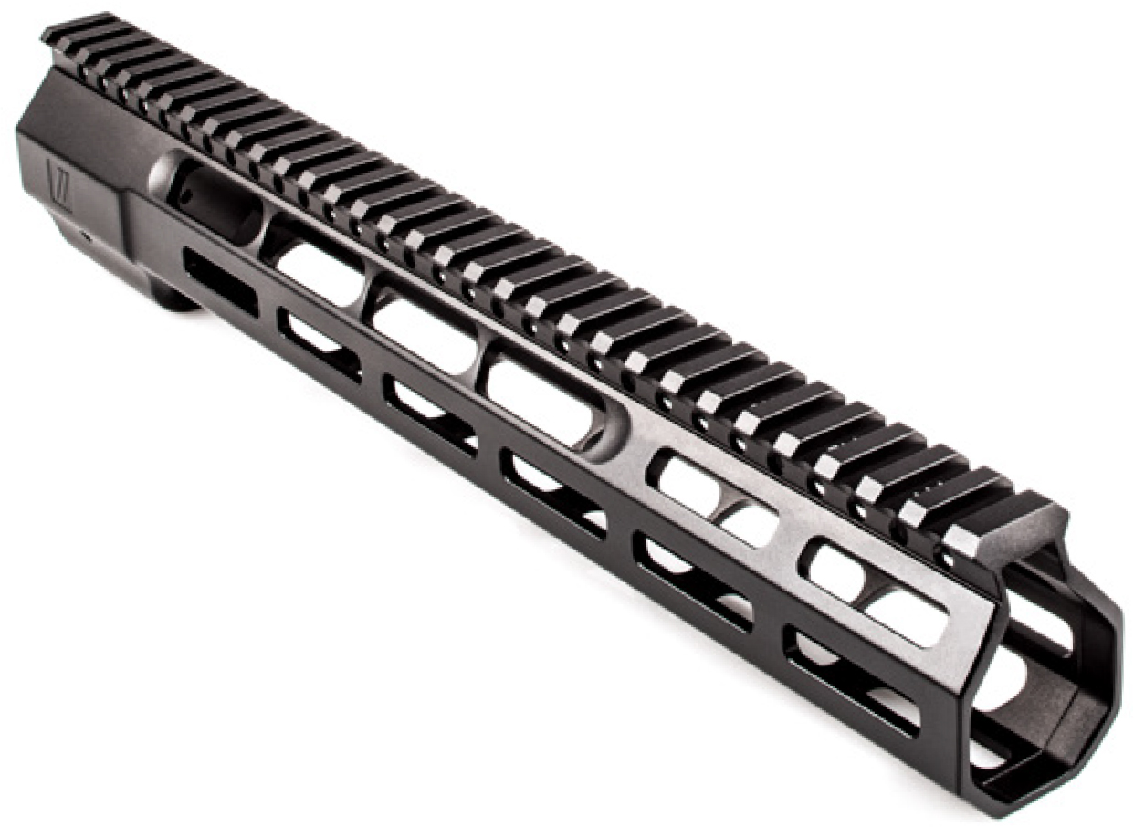 ZEV Technologies AR .308 Wedge Lock Handguard Review - The Civil War