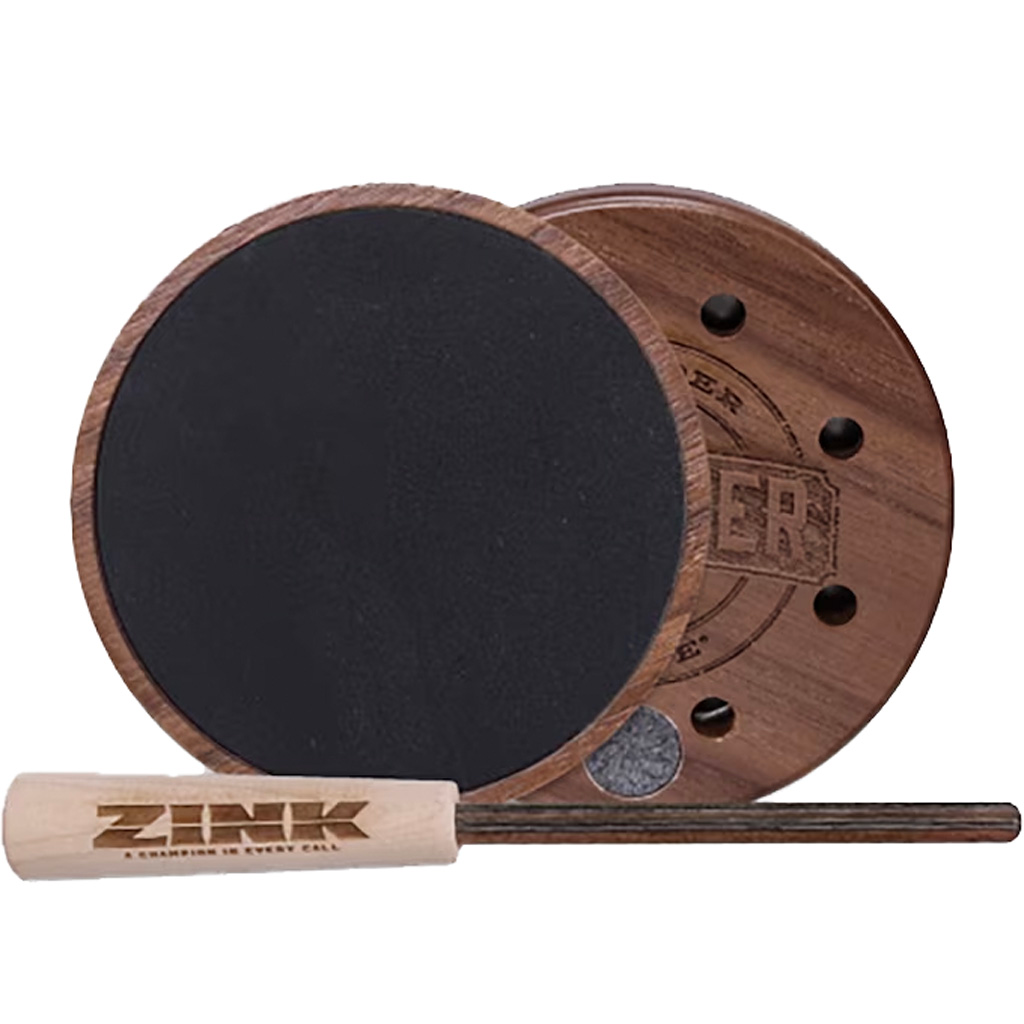 Zink Thunder Ridge Rocker Turkey Call Review - The Civil War