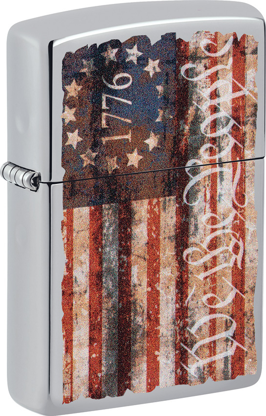 Zippo Americana Lighter Review - The Civil War