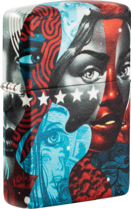 Zippo Eaton Lighter Review - The Civil War