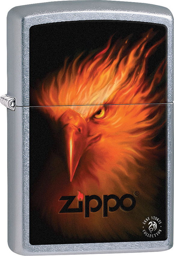 Zippo Firebird Lighter Review - The Civil War