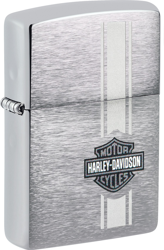 Zippo Harley-Davidson Design ZO71913 Review - The Civil War
