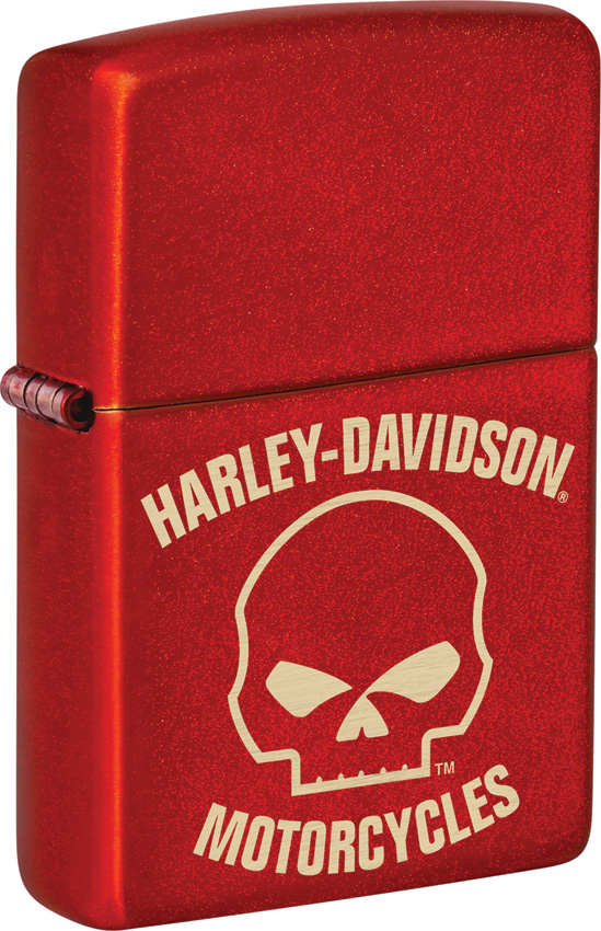 Zippo Harley Davidson Lighter ZO53232 Review - The Professional Gunfighter