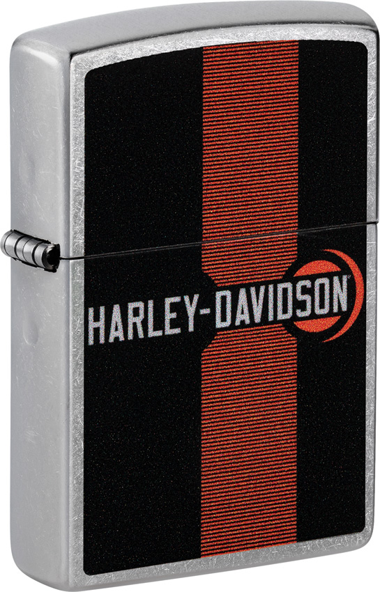Zippo Harley Davidson Lighter ZO53233 Review - The Civil War