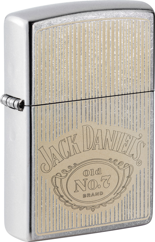 Zippo Jack Daniel's Lighter ZO71917 Review - The Civil War