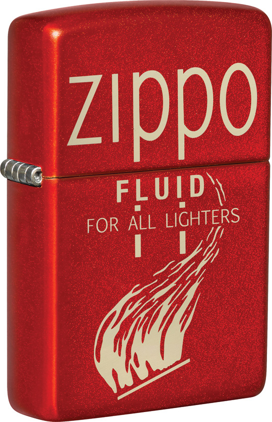 Zippo Retro Design Lighter Review - The Professional Gunfighter