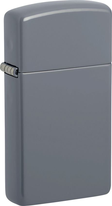 Zippo Slim Lighter No Logo Review - The Civil War