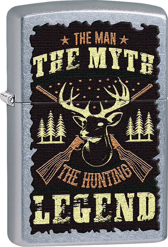 Zippo The Hunting Legend Lighter Review - Gun Values Board