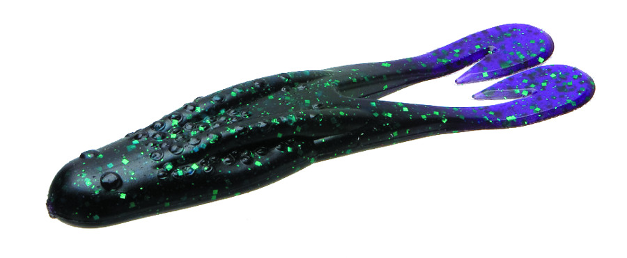 Zoom Horny Toad Topwater Lure Review - The Civil War