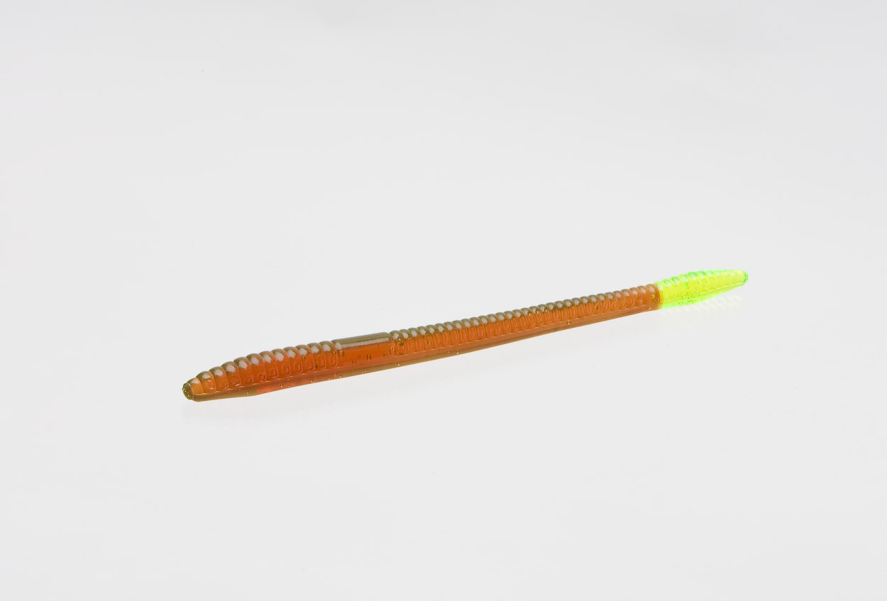 Zoom Finesse Worm Review - The Professional Gunfighter