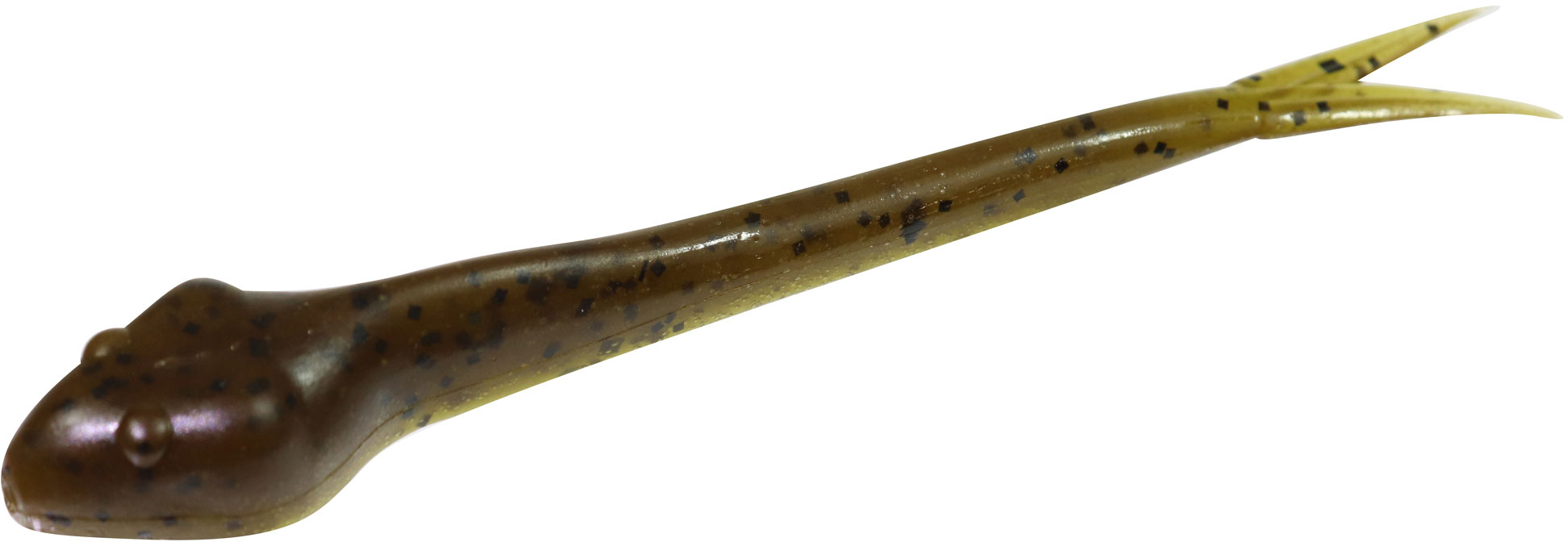 Zoom Fluke Tail Dropshot Bait Review - The Civil War