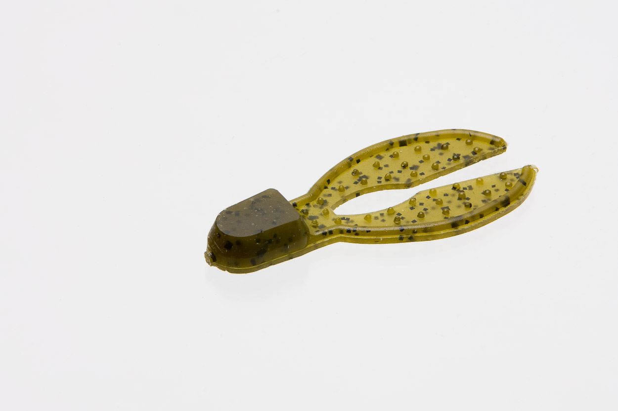 Zoom Super Chunk Jr. Jig Trailer Review - The Civil War