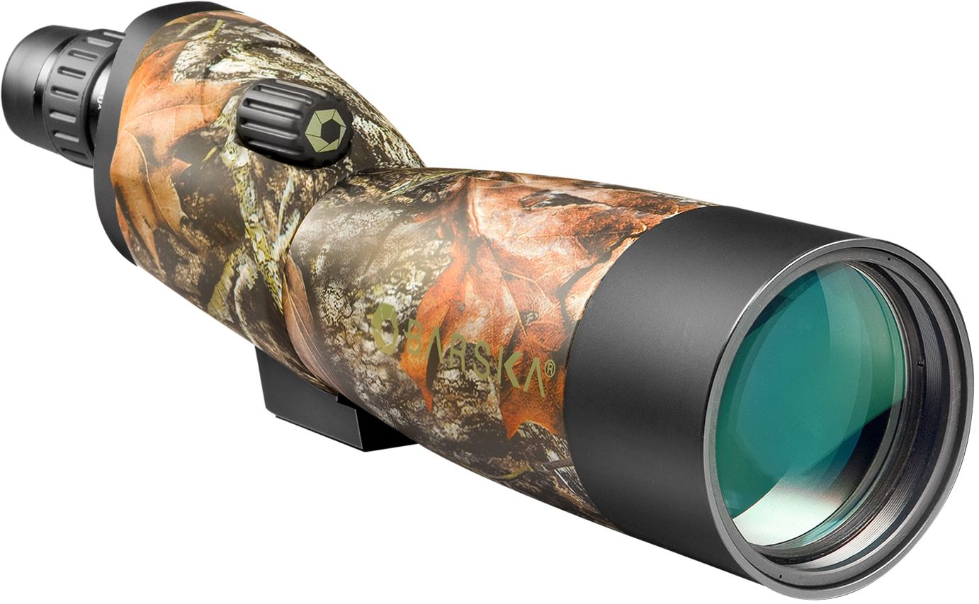 How To Understand Spotting Scope Features by Steve Ledin