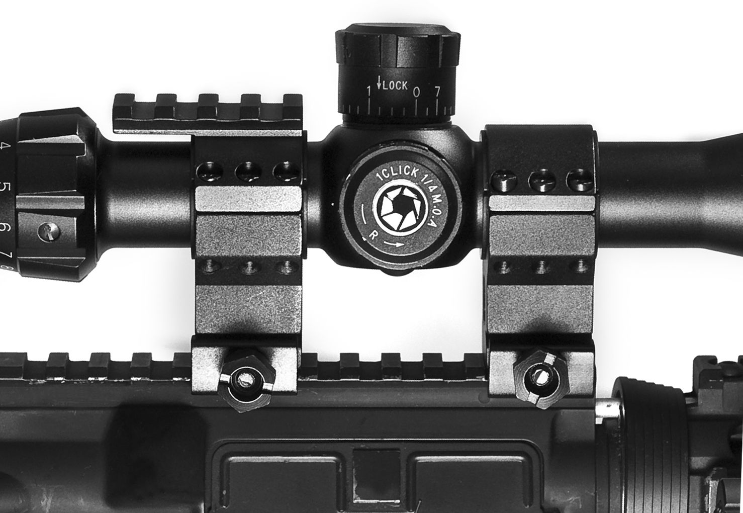 Page 9: Points to Remember on Secure Scope Mounting Systems ...
