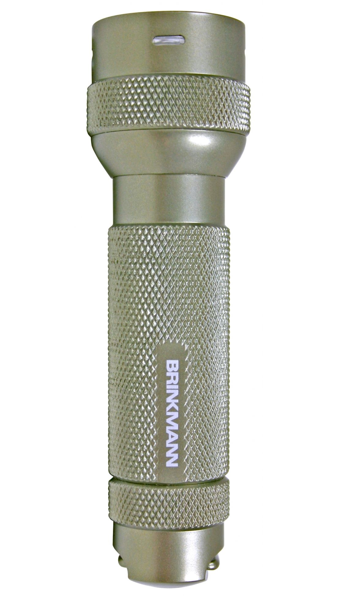 Brinkmann 1-Watt 90 Lumen 3AAA LED Aluminum LED Flashlight | Customer ...