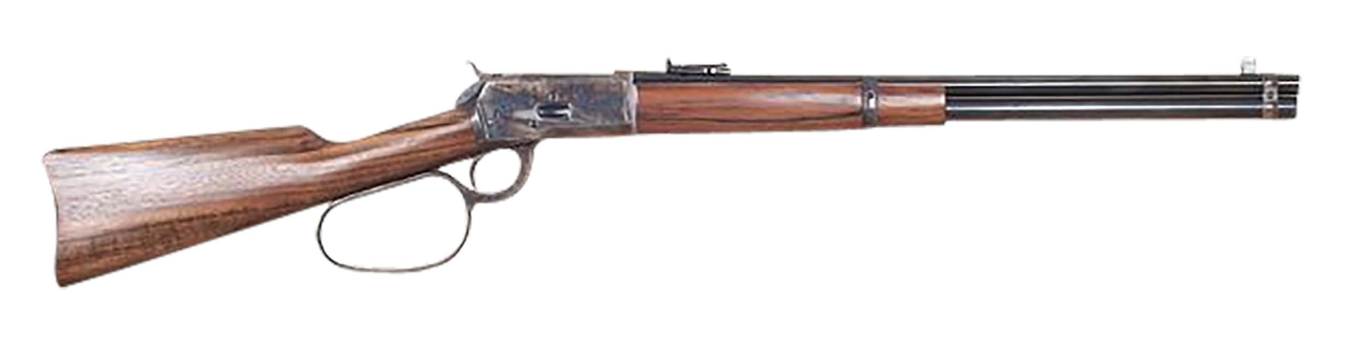 Buy Cimarron Arms 1892 Lever Action Rifle, .45 Colt, 20 in barrel ...
