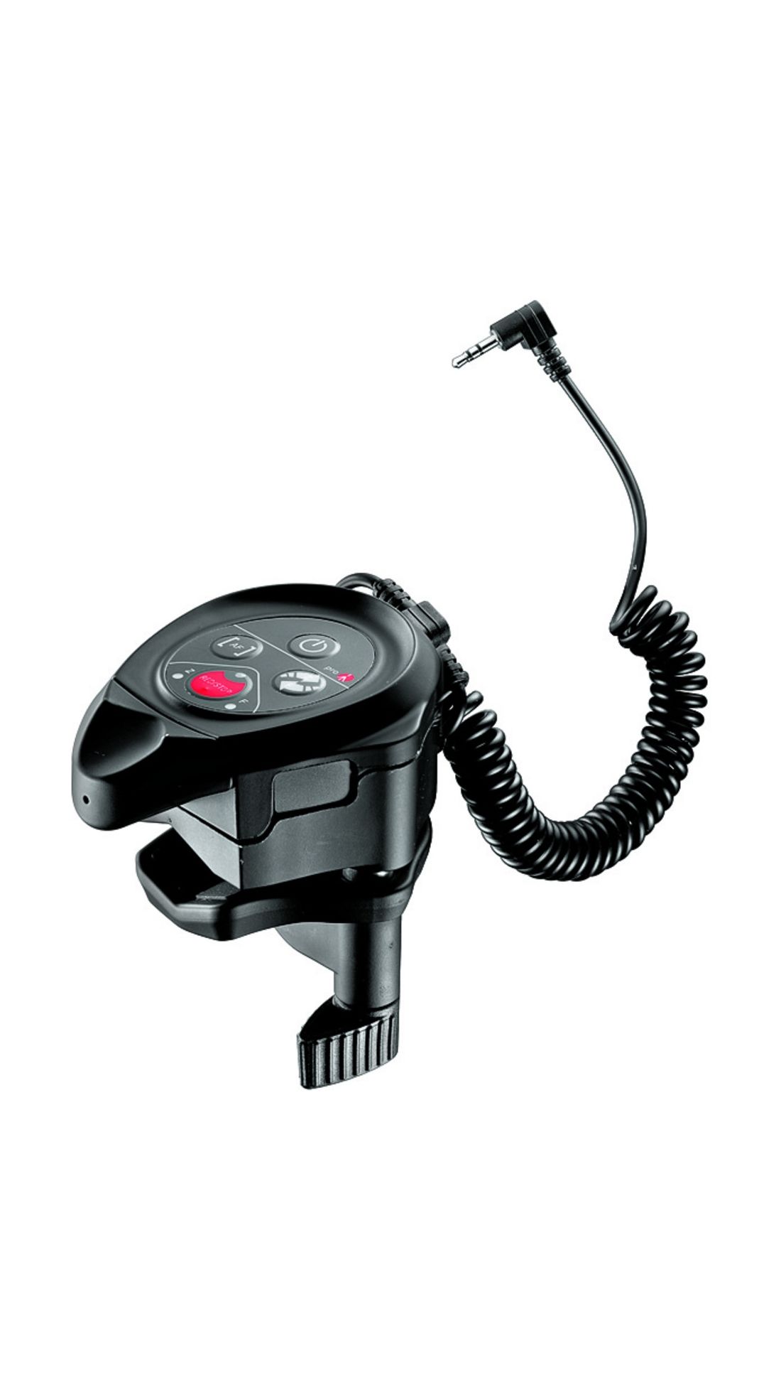 Manfrotto Camera Remote Control LANC for Sony and Canon Cameras | Free ...