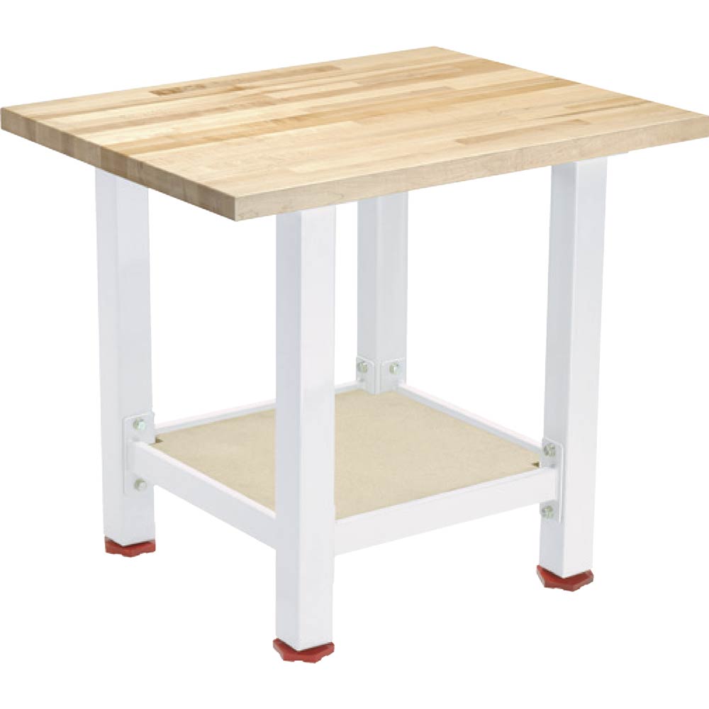 Shop Fox Compact Super Heavy Duty Workbench Leg System | $8.01 Off w ...