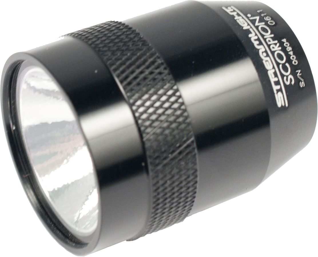 Streamlight Head Assembly for Scorpion Flashlights | 5 Star Rating Free ...